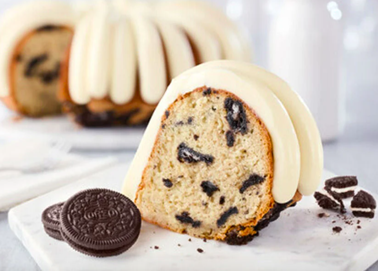 TrySpree - Nothing Bundt Cakes Oreo Cookies & Cream Bundlet for Free