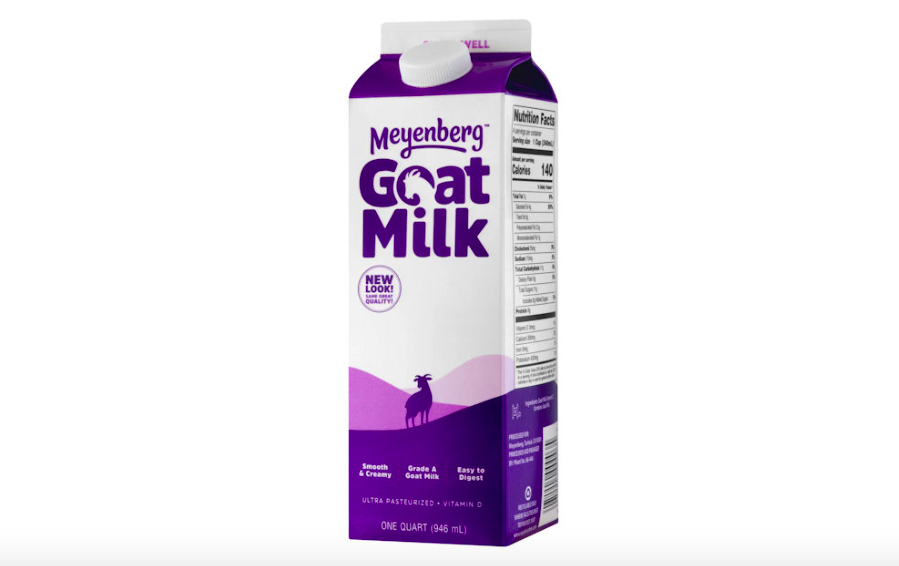TrySpree - Meyenberg Whole Goat Milk for Free