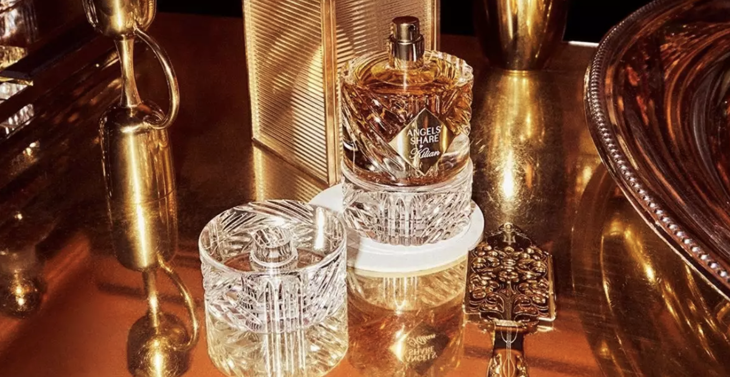 TrySpree - Claim Your FREE Angels’ Share by Kilian Fragrance Sample Today