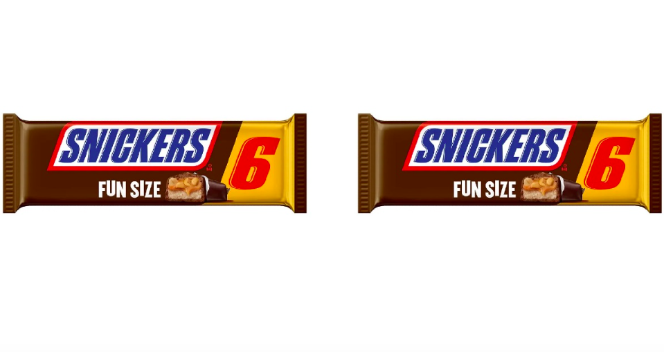 TrySpree - Snickers Milk Chocolate Fun Size Bars for FREE