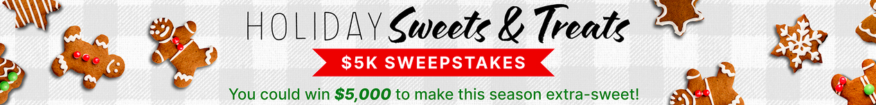 TrySpree - Savor the Moment: Win $5,000 in the Food Network Sweepstakes