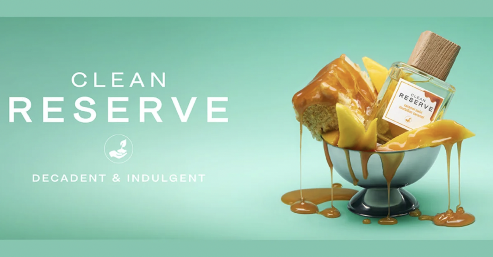 TrySpree - How to Get a FREE CLEAN RESERVE Caramel Swirl Fragrance Sample