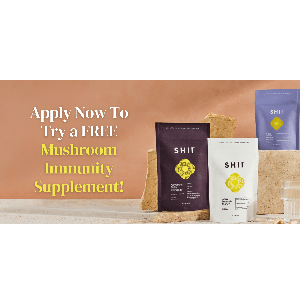TrySpree - Win a Free SHII Immune Supplement
