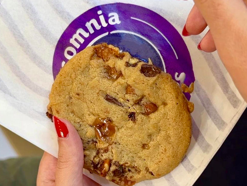 TrySpree - Cookie for Free at Insomnia Cookies - Today Onl
