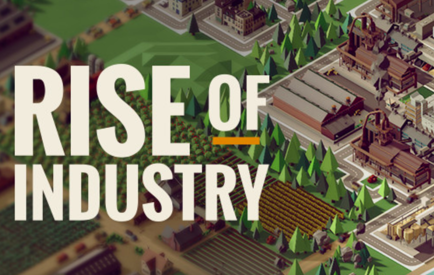 TrySpree - Rise of Industry PC Game for Free