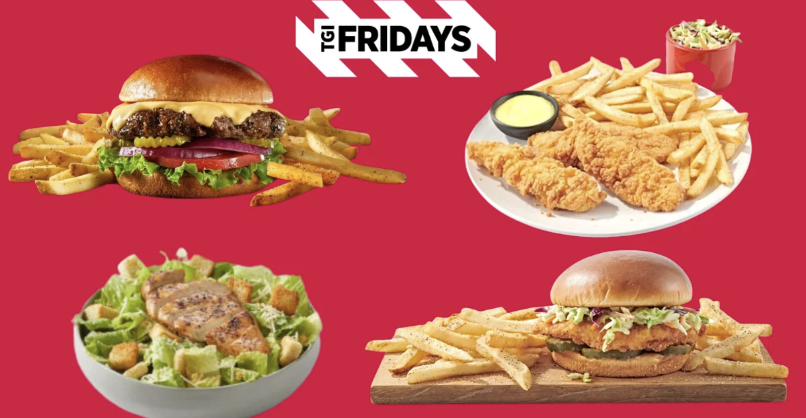 TrySpree - TGI Fridays Says Thanks – FREE Meals for TSA and Air Traffic ...