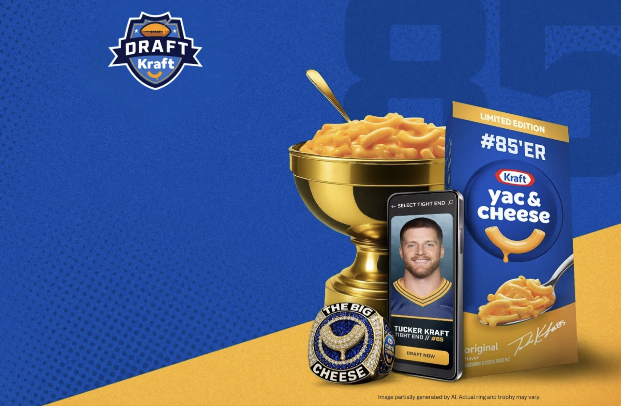 TrySpree - The Cheesiest Freebie Ever – Kraft Mac & Cheese!