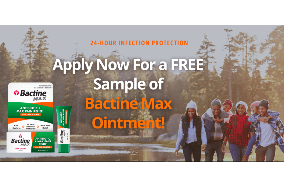 TrySpree - Bactine Max Strength Antibiotic+Pain Relieving Ointment ...