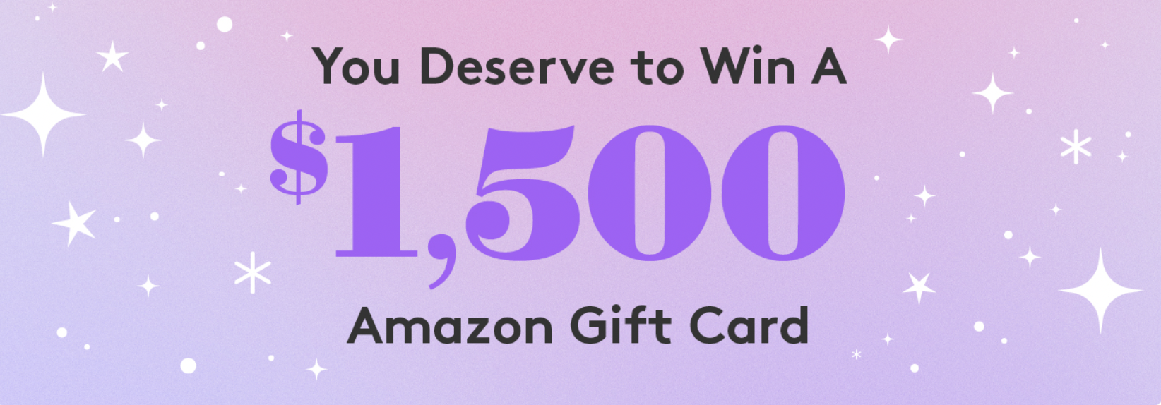 TrySpree - Amazon Dream Cart? Win $1,500 to Make It Real