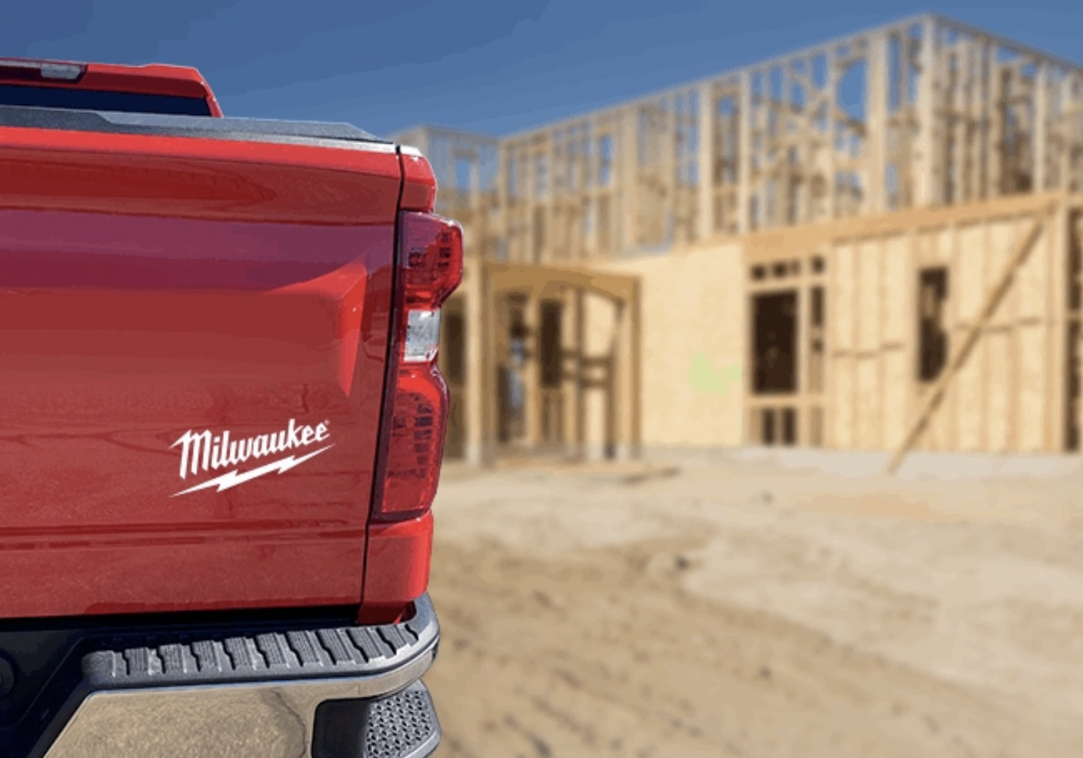 TrySpree - Customize Your Gear with a FREE Milwaukee Tool Decal!