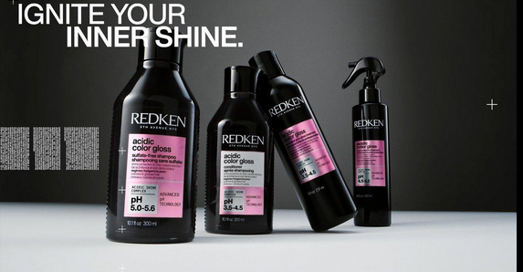 TrySpree - Shine On: Get Your Free Sample of Redken Glass Gloss Treatment!