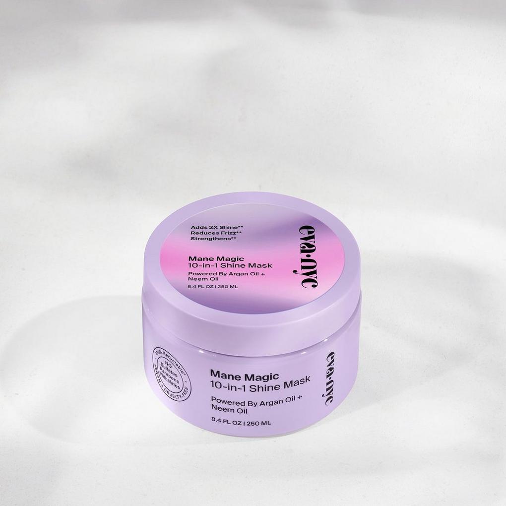 TrySpree - Try this Eva Hair NYC Mask For Free