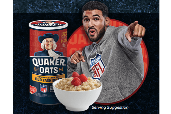 TrySpree - Instant Win Game to the Quaker Superfan