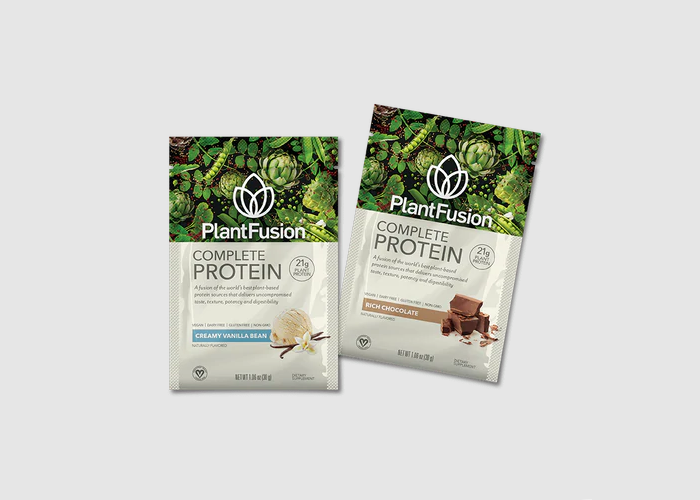 TrySpree - Plant Fusion Sample Packs for Free