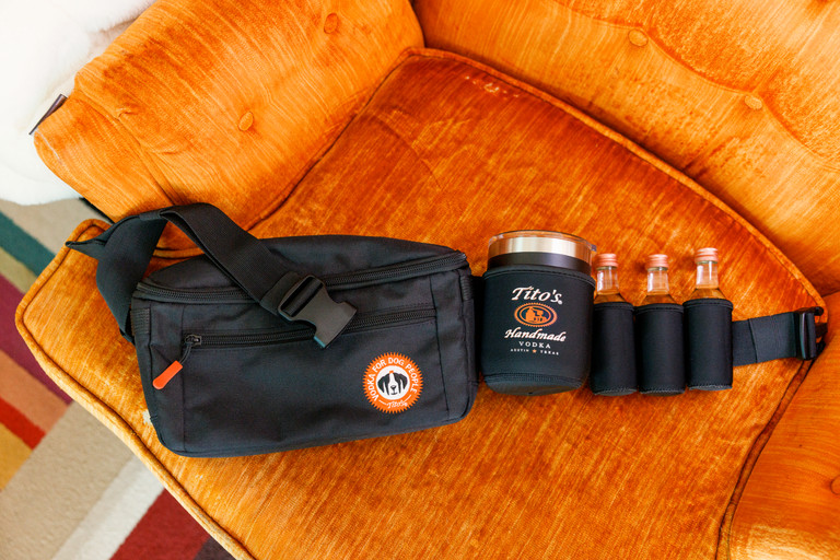 TrySpree - Travel with Tito’s: Free Backpack Available Now!