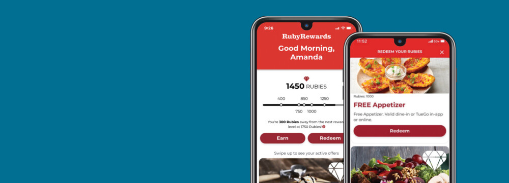 TrySpree - Celebrate Your Birthday with a Free Entree at Ruby Tuesday!