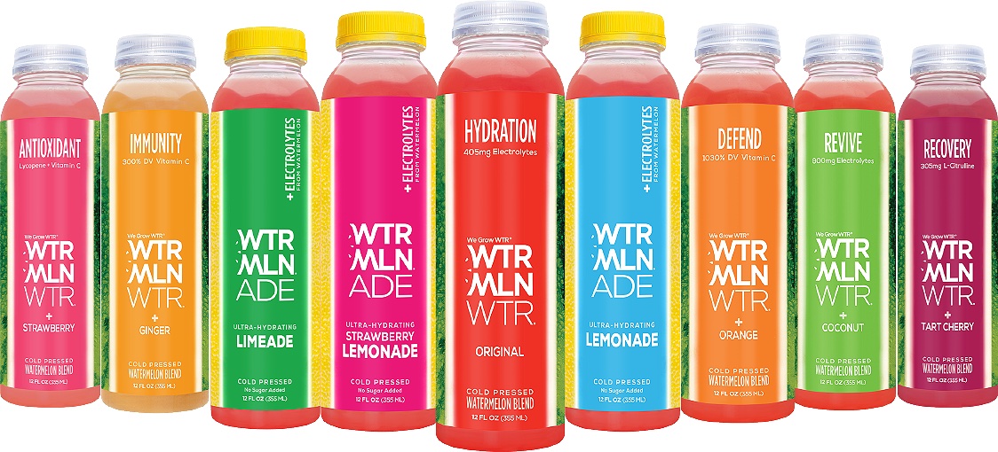 TrySpree - Fresh, Fruity, & FREE – WTRMLN ADE After Cash Back!