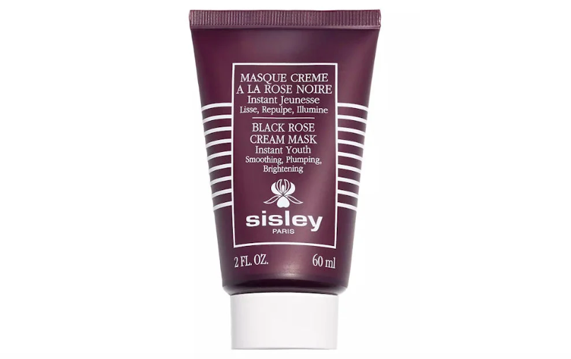 TrySpree - Sisley Black Rose Cream Mask & Exfoliating Enzyme Mask ...