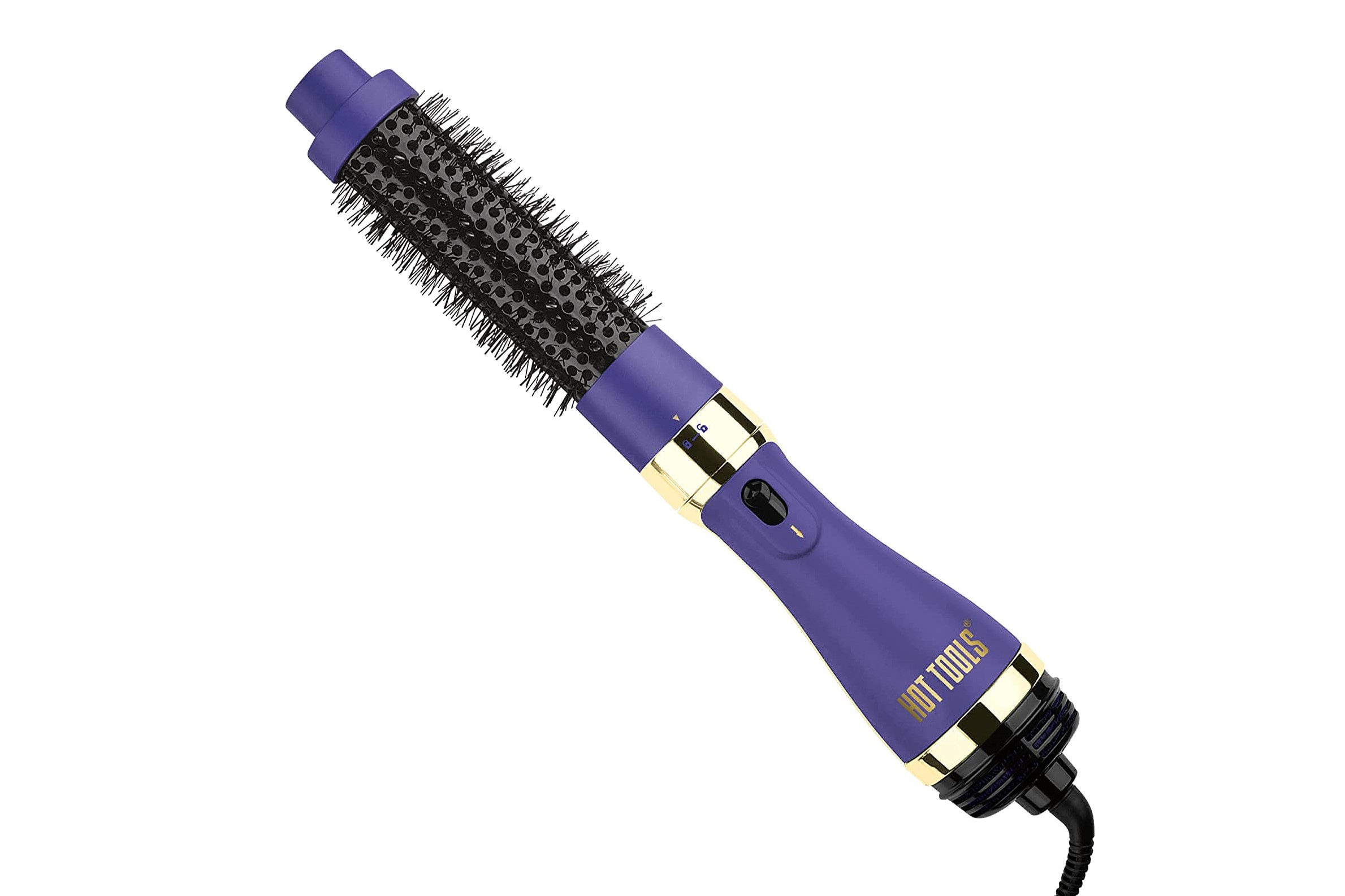 TrySpree - Hot Tools Brush and Hair Dryer 1.5 inch Barrel for ONLY $27.47