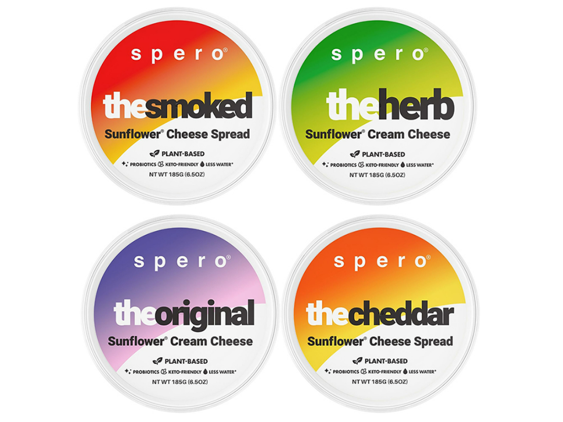 TrySpree - FREE Spero Plant-Based Cheese Sample