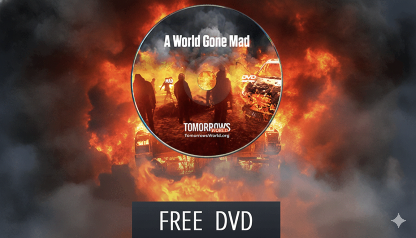 TrySpree - Limited Time: Free A World Gone Mad DVD + Free Shipping!