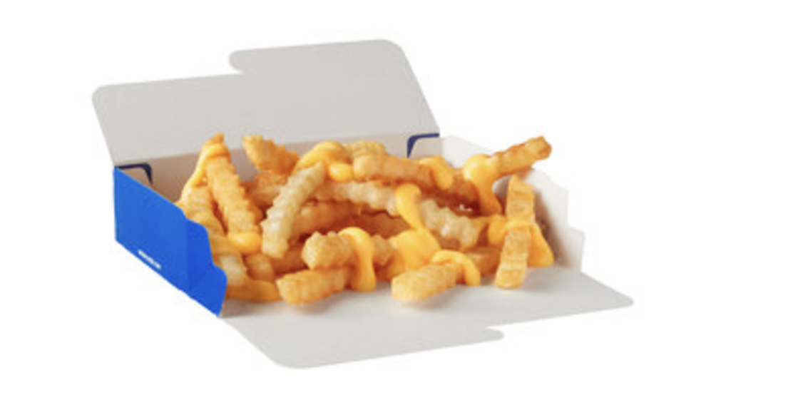 TrySpree - Enjoy FREE Fries at White Castle with Rewards Membership