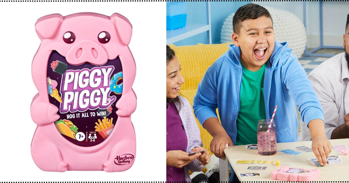 TrySpree - Try the Piggy Piggy Game for Free with TryaBox!