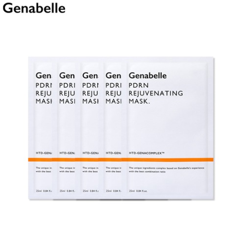 TrySpree - Get a Free Genabelle PDRN Rejuvenating Mask Sample – Limited ...