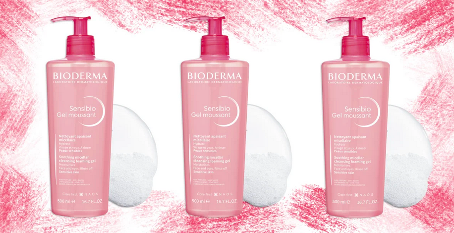 TrySpree - Love Your Skin! Free Bioderma Soothing Micellar Gel Sample ...