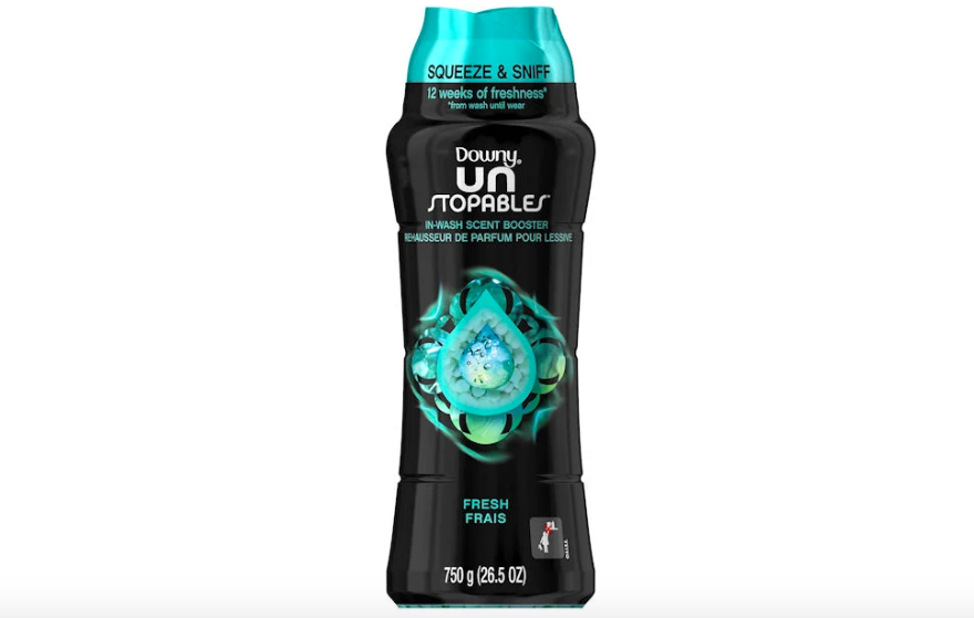 TrySpree - Sample of Downy Unstopables for Free