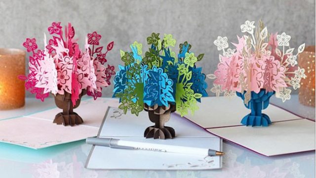 TrySpree - Wow Your Clients: Free Lovepop 3D Pop Up Greeting Card for ...