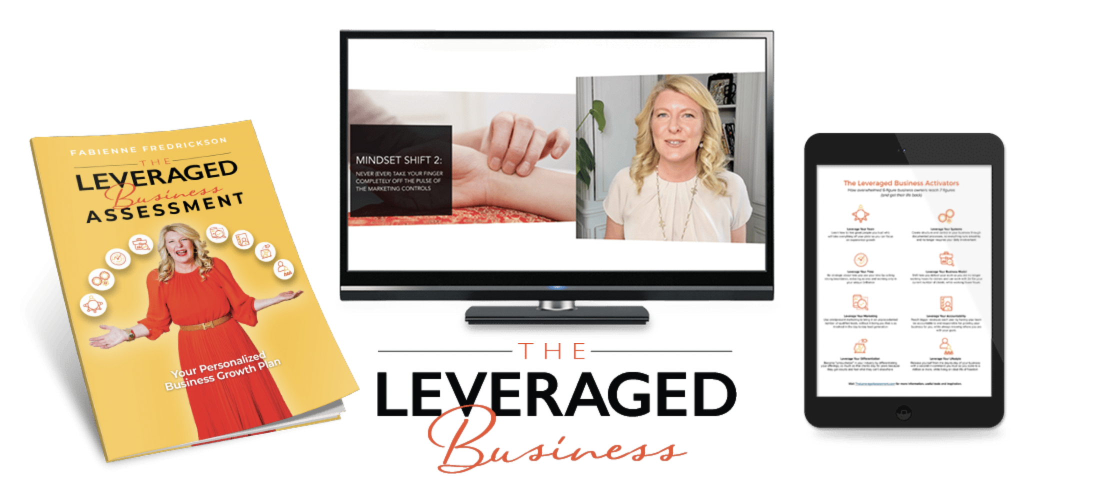 TrySpree - Crack the Code to Business Growth: Free Copy of The ...