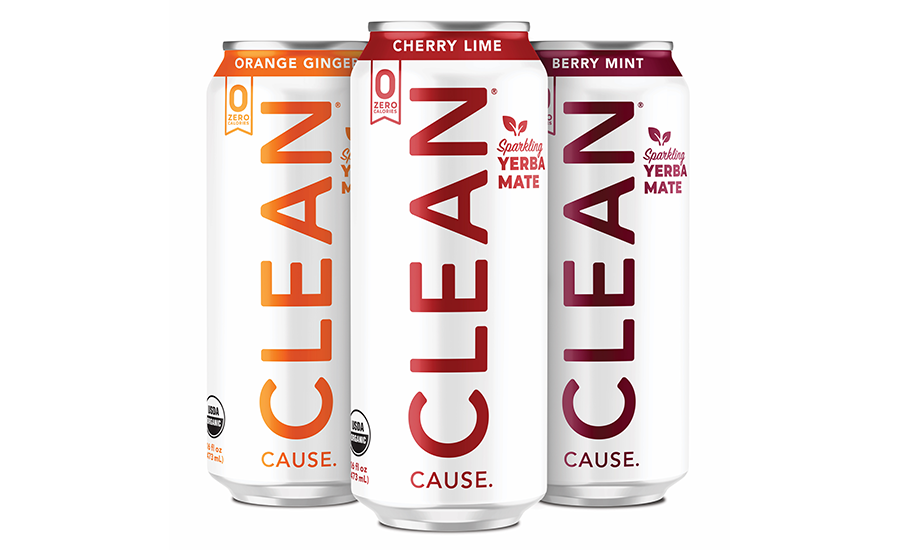 TrySpree - Stay Refreshed with a Free CLEAN Cause Can!