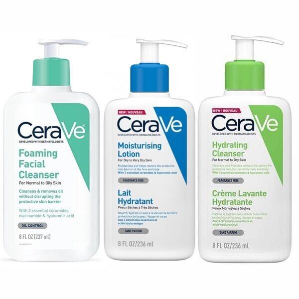 TrySpree - FREE CeraVe Cleanser Samples