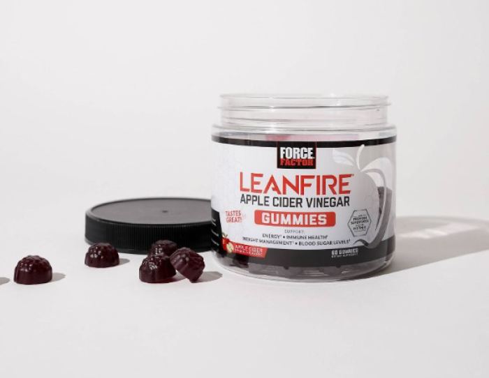 TrySpree - Force Factor LeanFire Apple Cider Vinegar Gummies for Free