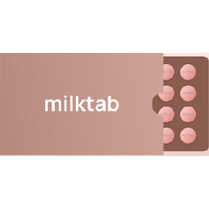 TrySpree - FREE Box of Milktab Lactase Tablets