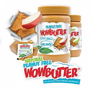 TrySpree - Earn Two Free Single Serve WowButter Samples