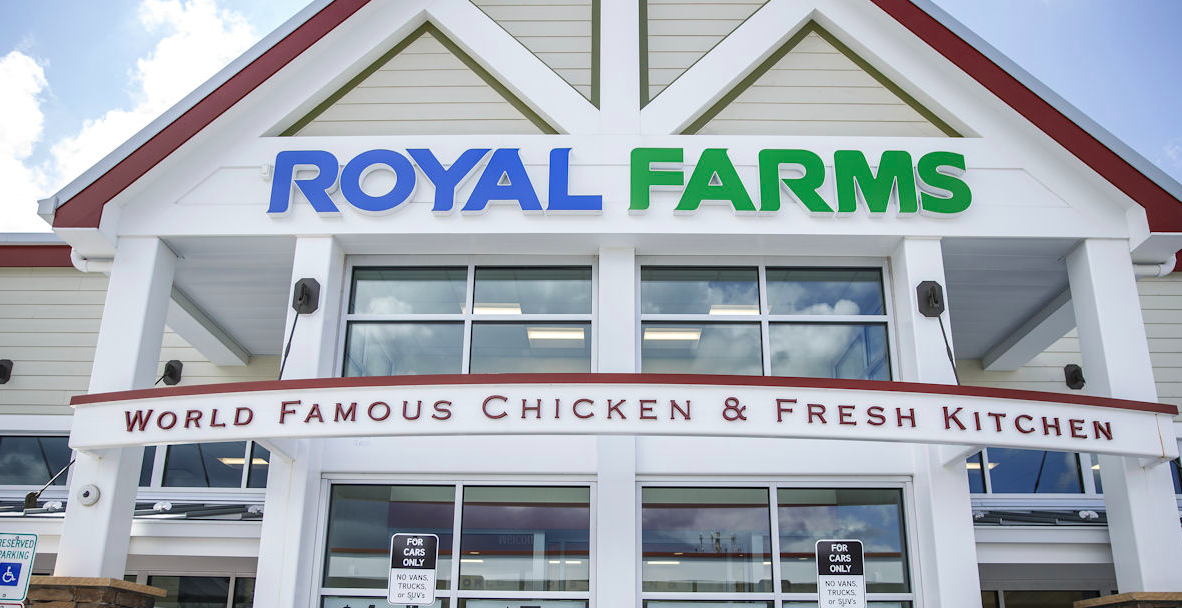 TrySpree - Cool Down with a Free Pepsi at Royal Farms – Limited Time!