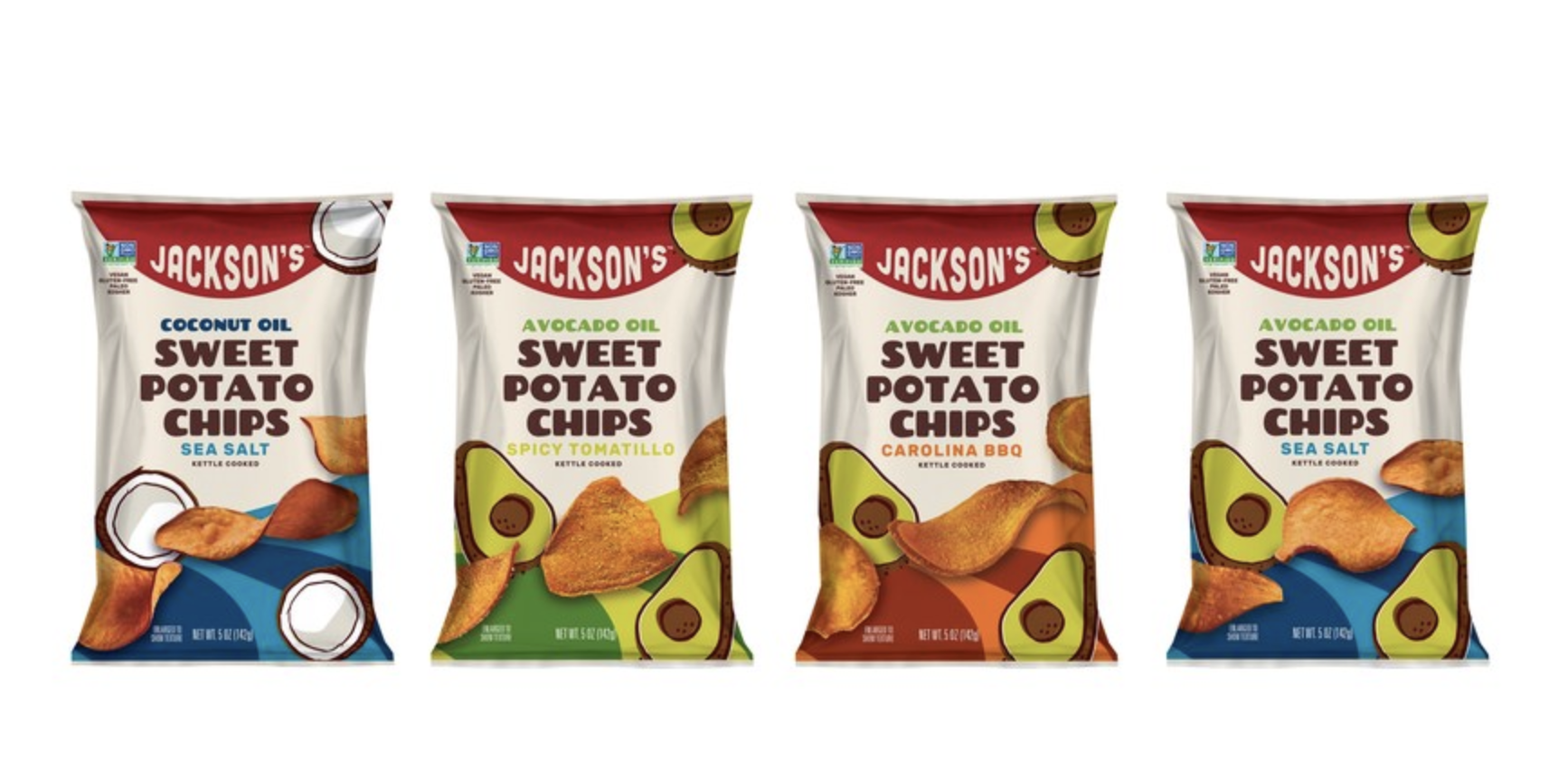 TrySpree - Crunch Into Freebies – Jackson’s Snacks TryaDeal