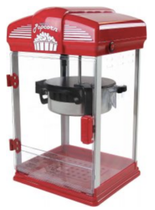 TrySpree - Win A Movie Theater Popcorn Popper