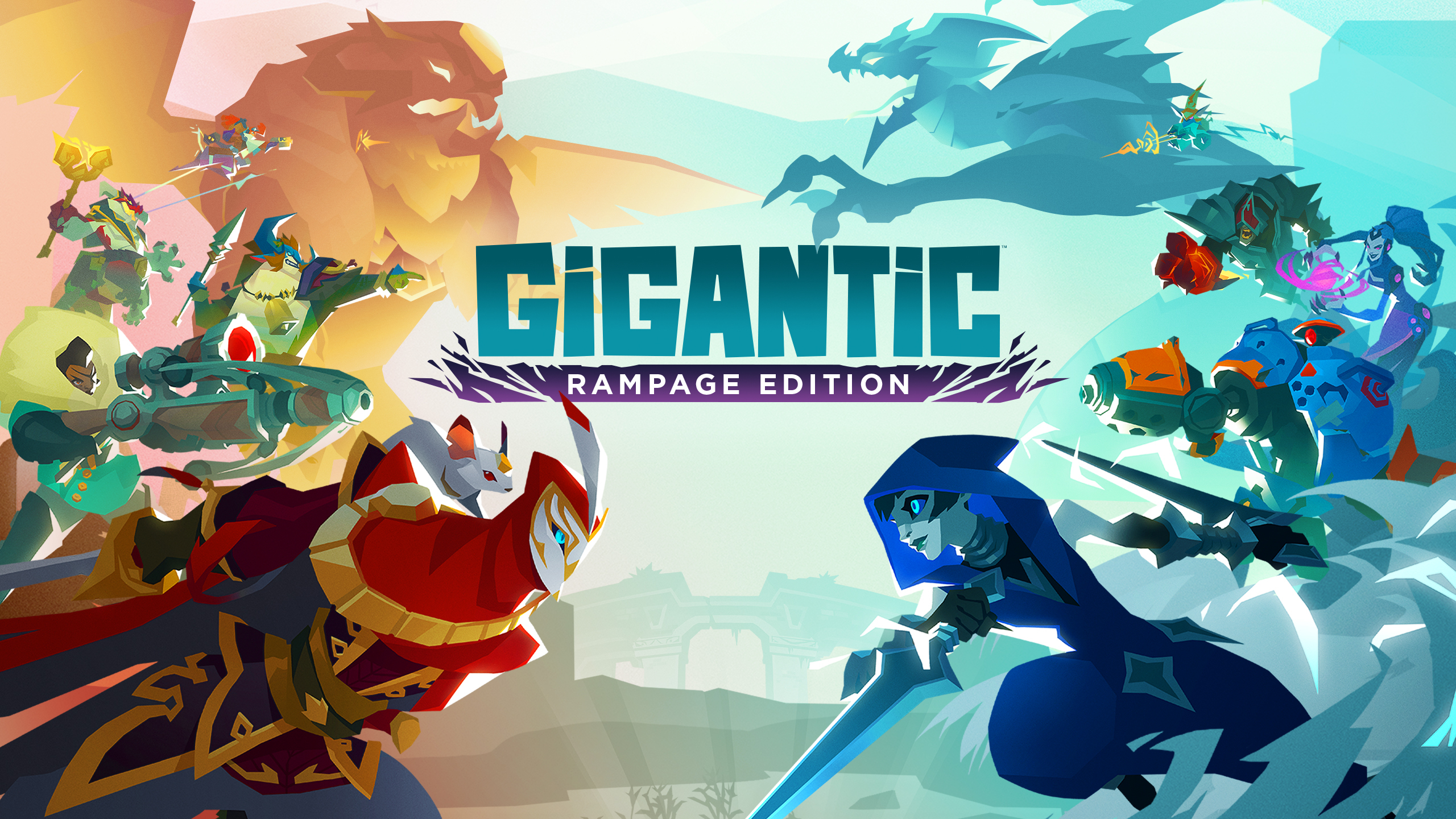 TrySpree - Epic Battles Await—Claim Your Free Gigantic: Rampage Edition PC Download!