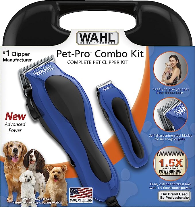 TrySpree - Try the Wahl Pet-Pro For Free