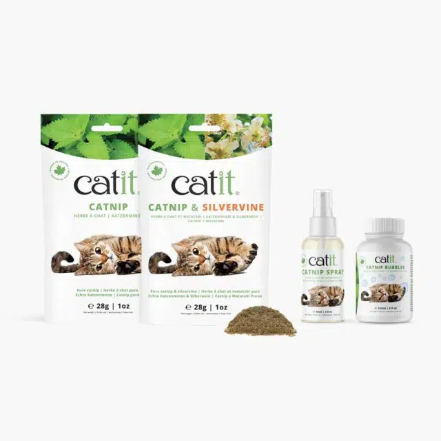 TrySpree - Free Cat Products by Catit