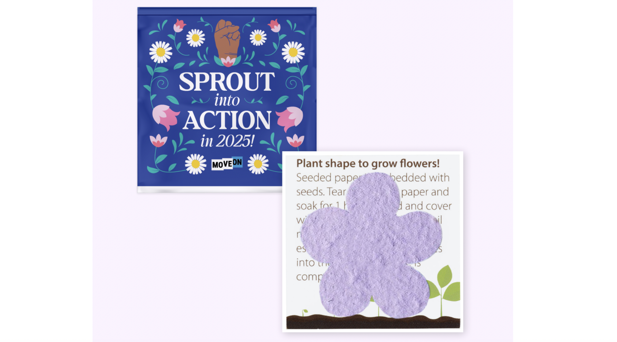 TrySpree - Kickstart Your Garden – FREE Sprout into Action Seeds