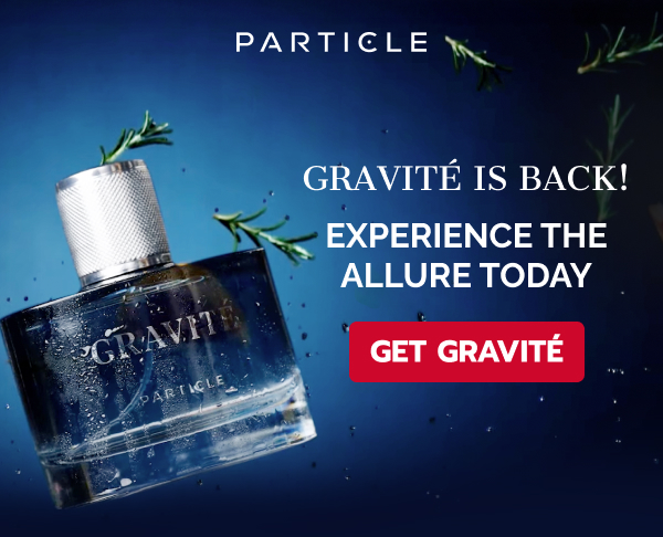 TrySpree - Experience Elegance: Claim Your Free Particle Gravite ...