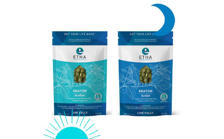 TrySpree - ETHA Tablets Starter Bundle for Free