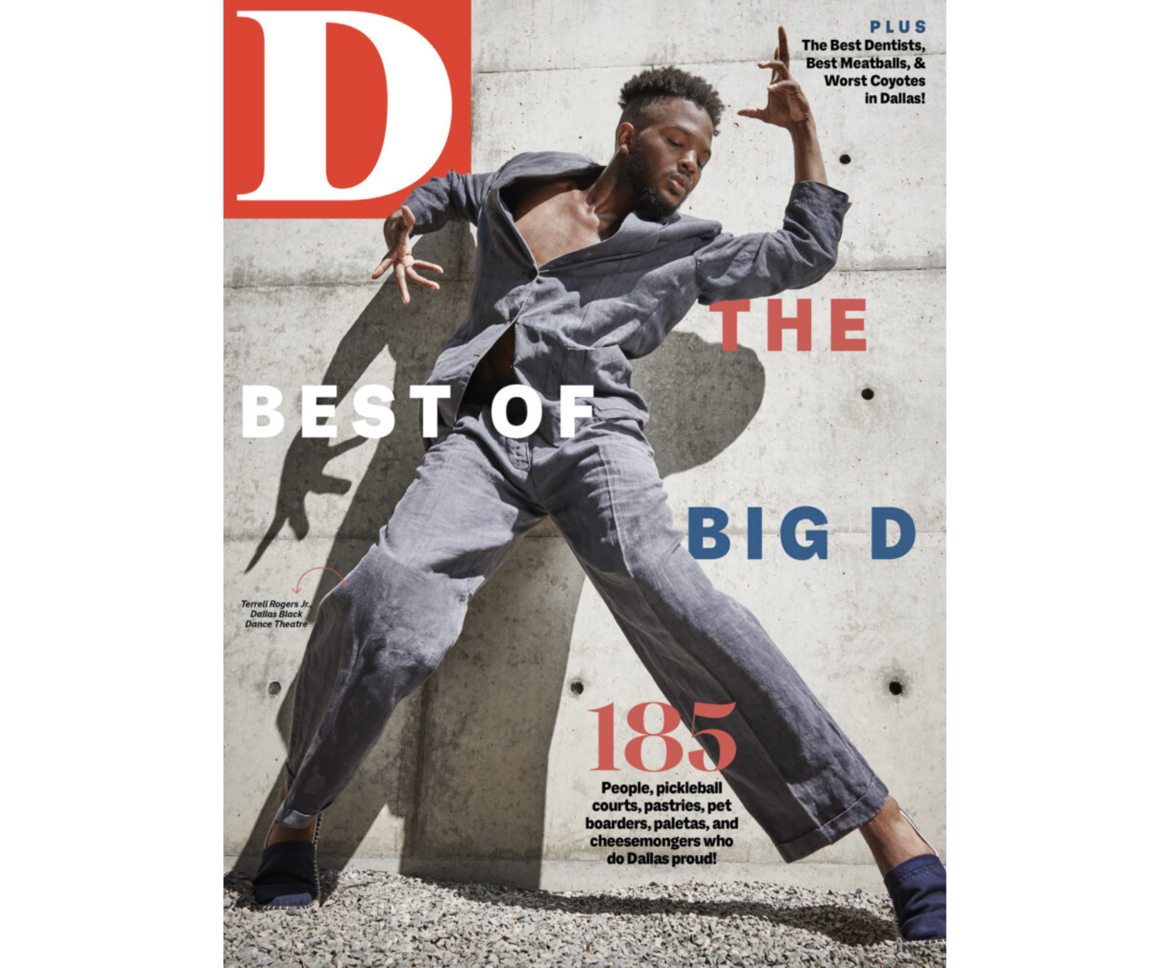 TrySpree - Get a FREE 1-Year Subscription to D Magazine