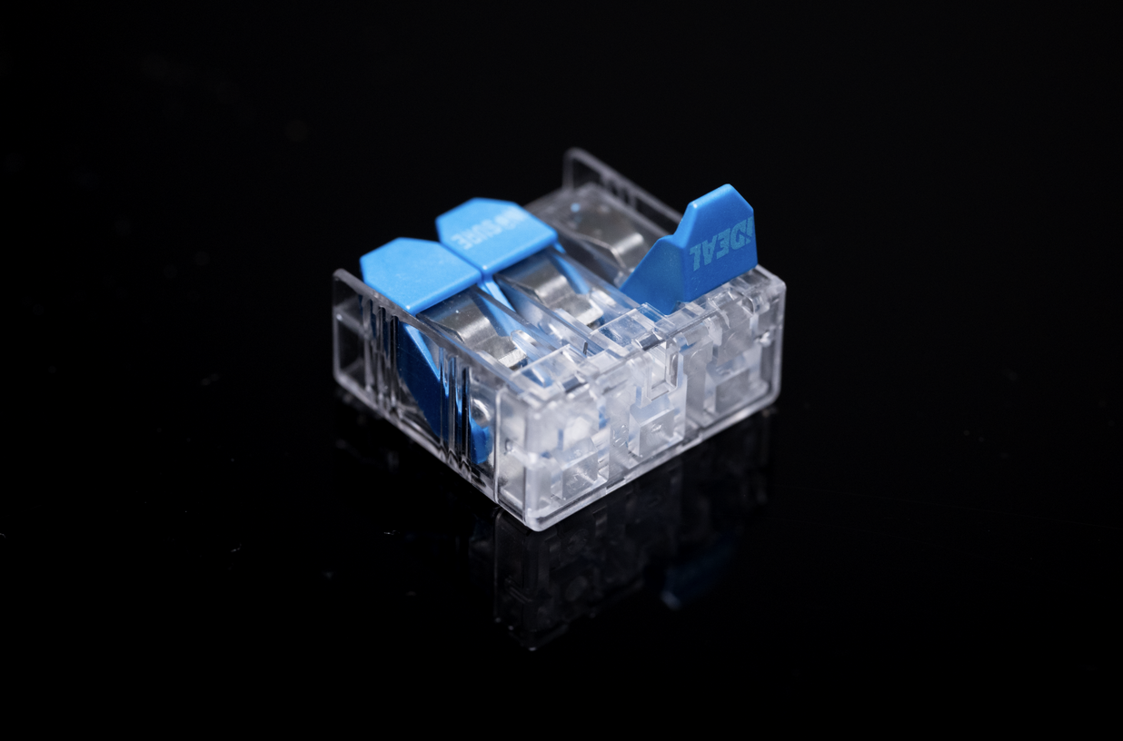 TrySpree - Try It Before You Buy – Free Lever Connector Samples