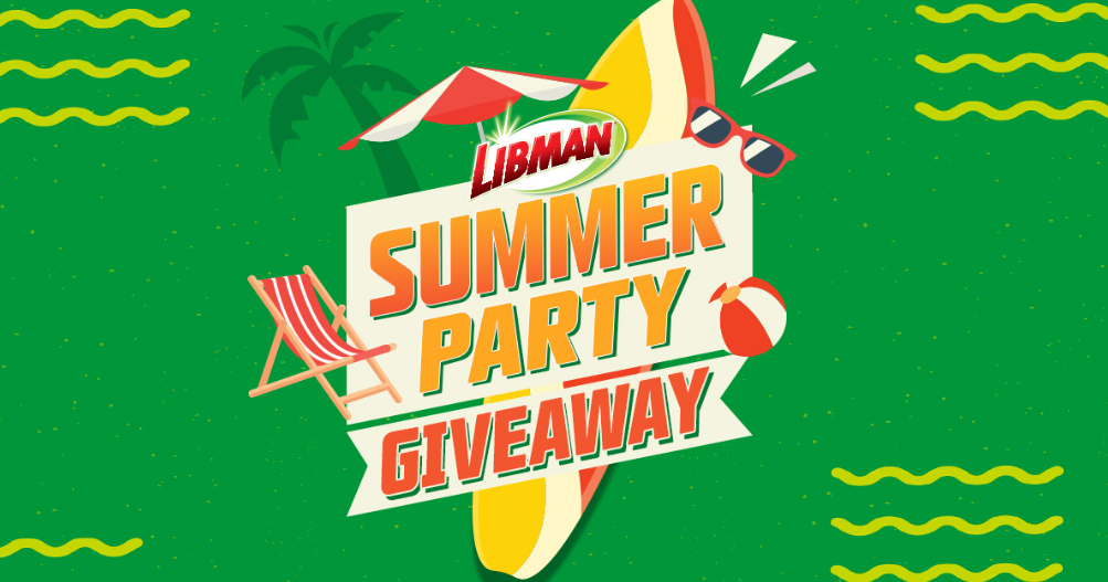 TrySpree - Spring Cleaning Sweepstakes: Win a Libman Prize Pack!