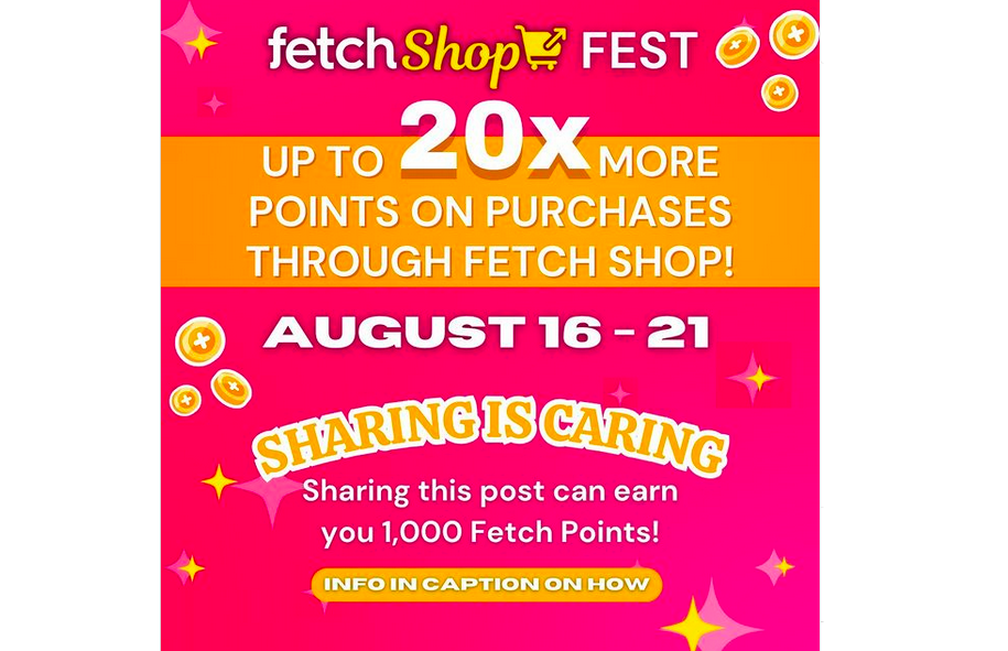 TrySpree - First 5,000 to Act Get 1,000 Fetch Rewards Points!